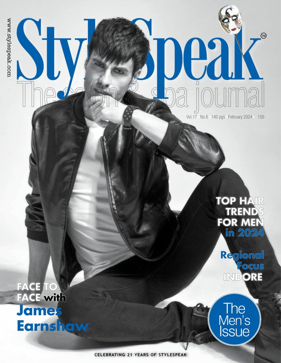 Stylespeak-February 2024 Magazine - Get your Digital Subscription