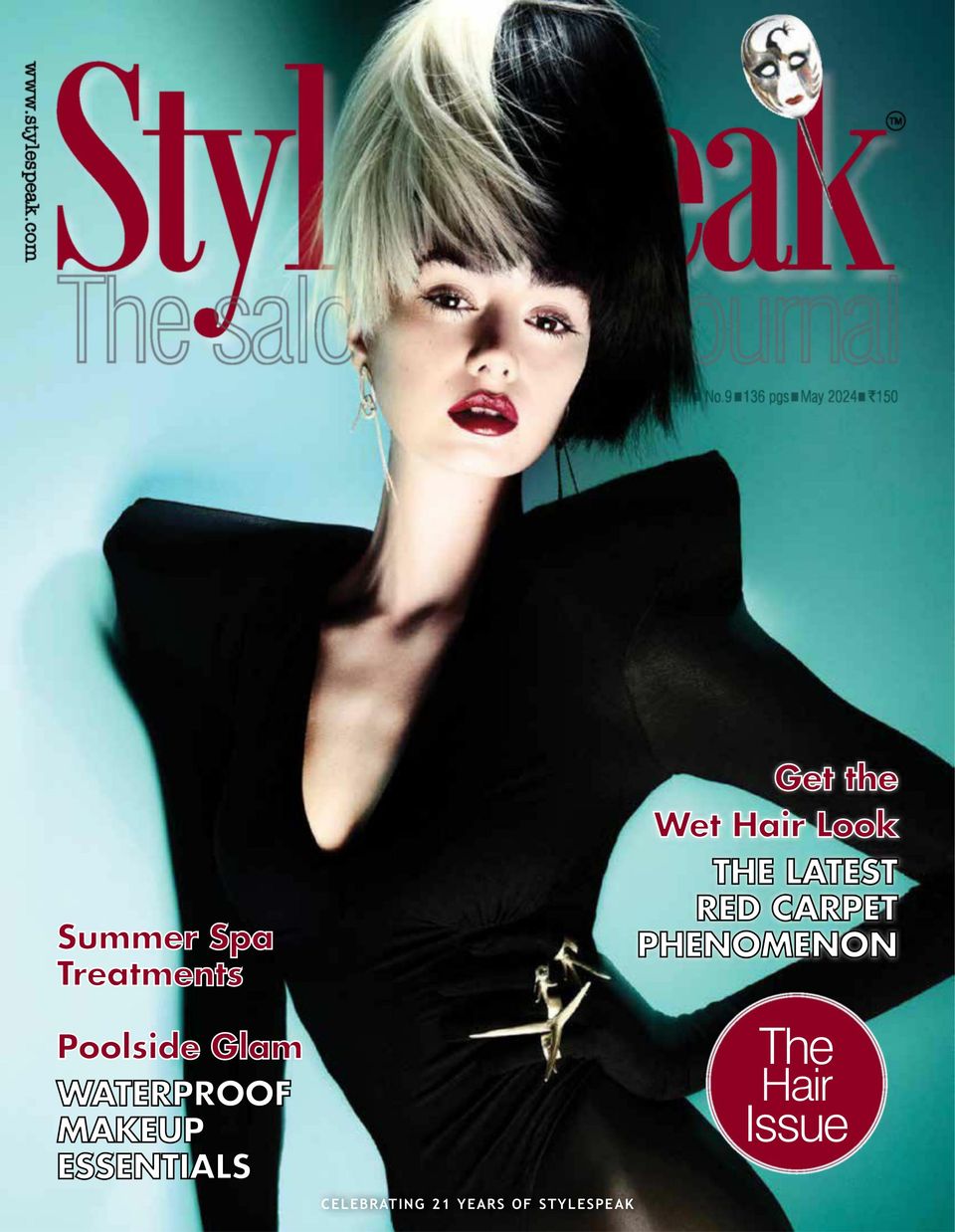 Stylespeak-May 2024 Magazine - Get your Digital Subscription