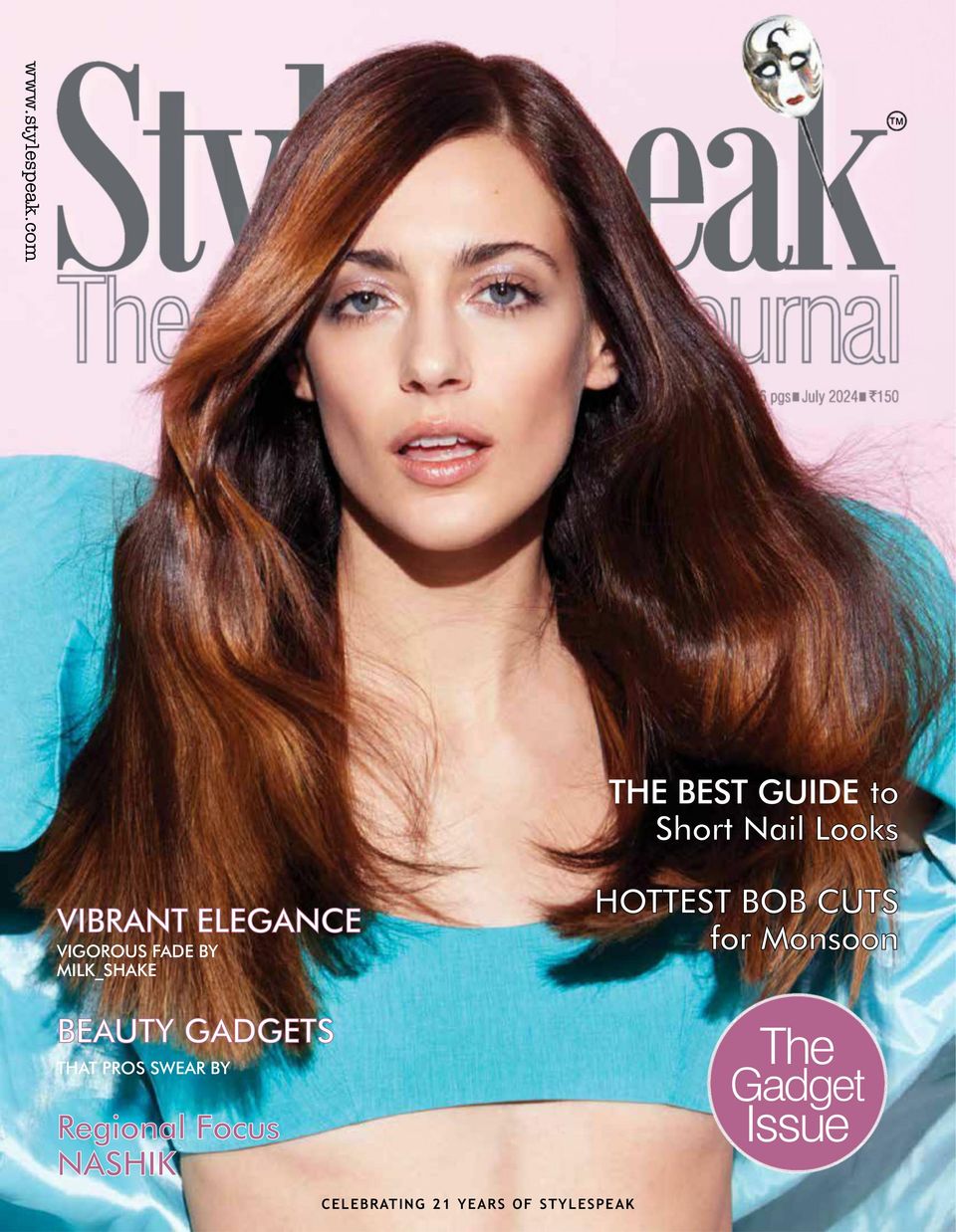 Stylespeak Magazine - Get your Digital Subscription