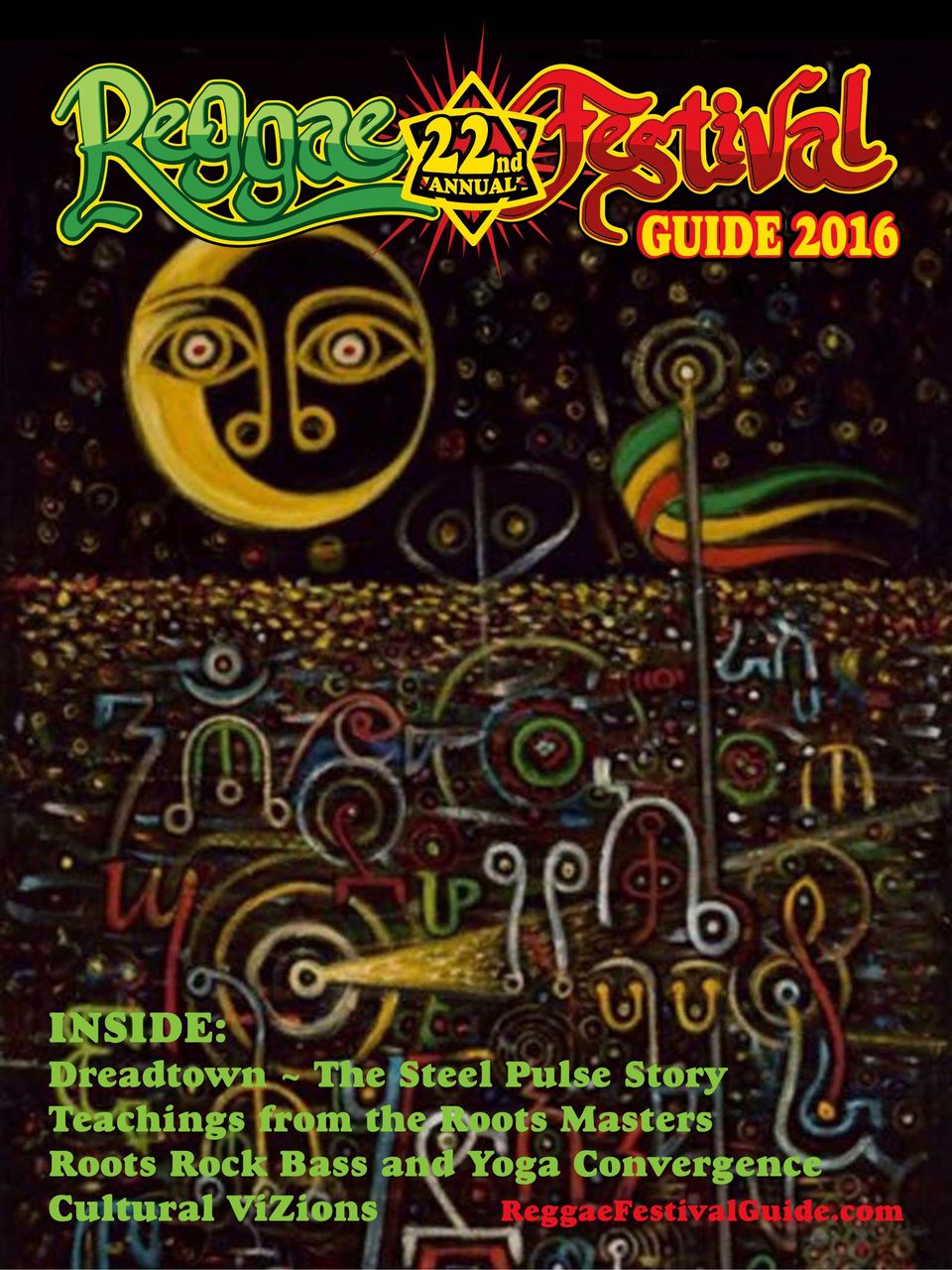 Reggae Festival Guide Magazine-2016 Magazine - Get your Digital ...