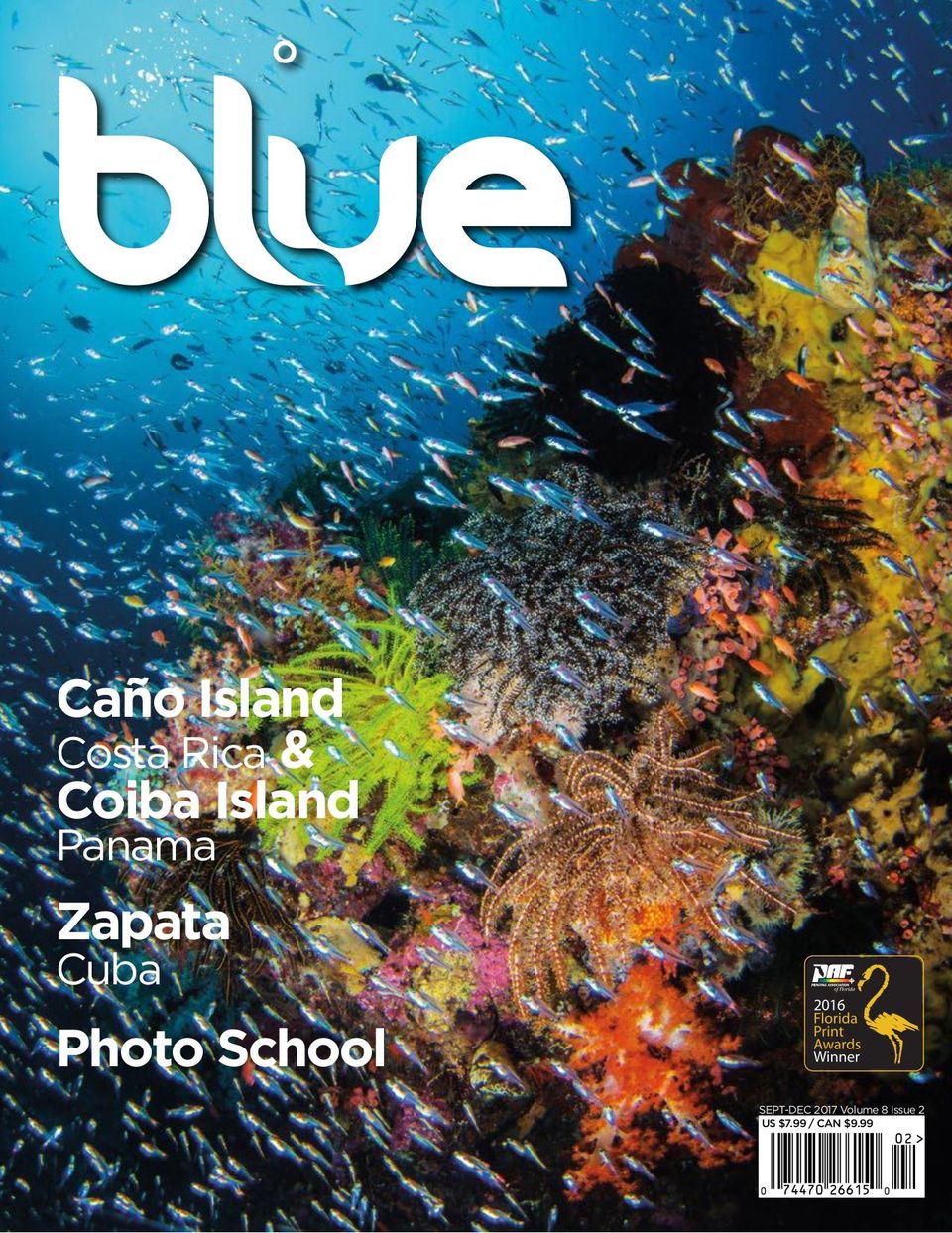 Get digital access to Blue Magazine | Magzter.com