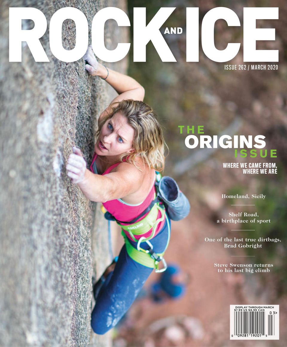 Get digital access to Rock and Ice - February/March 2020 issue ...
