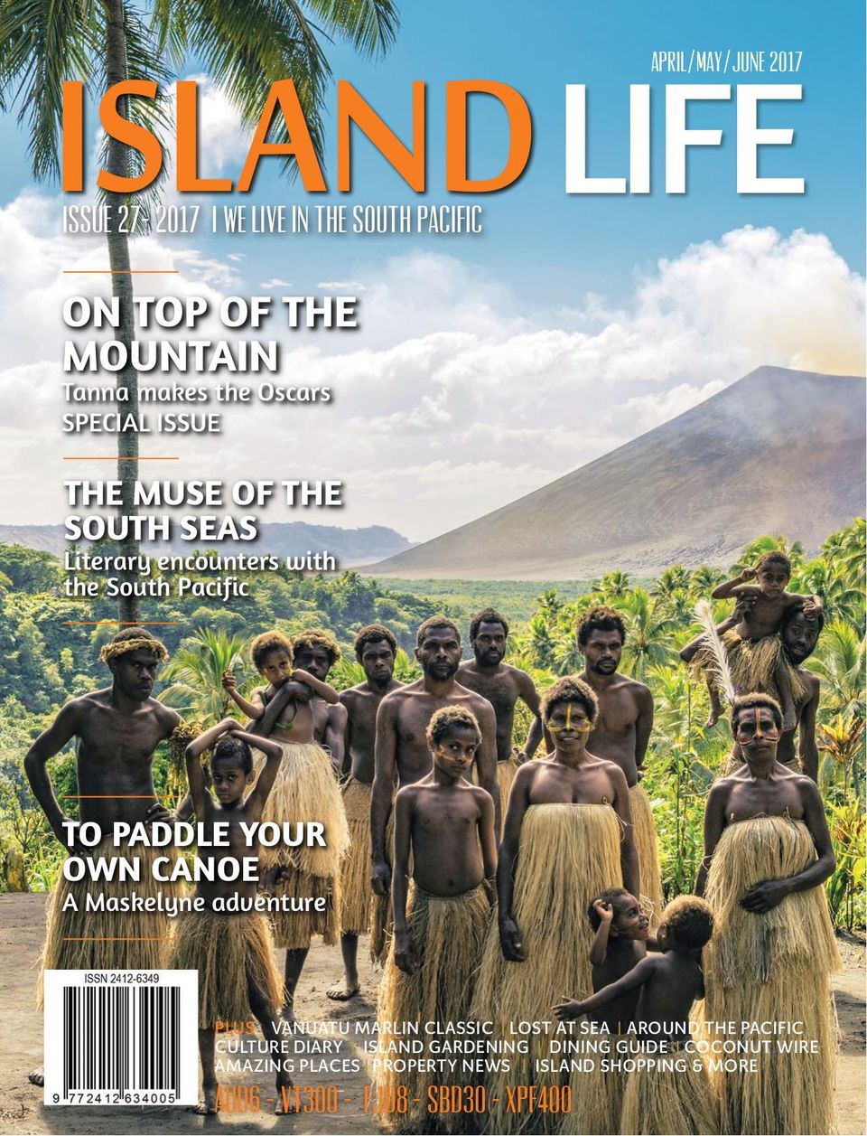 Get digital access to Island Life Magazine | Magzter.com