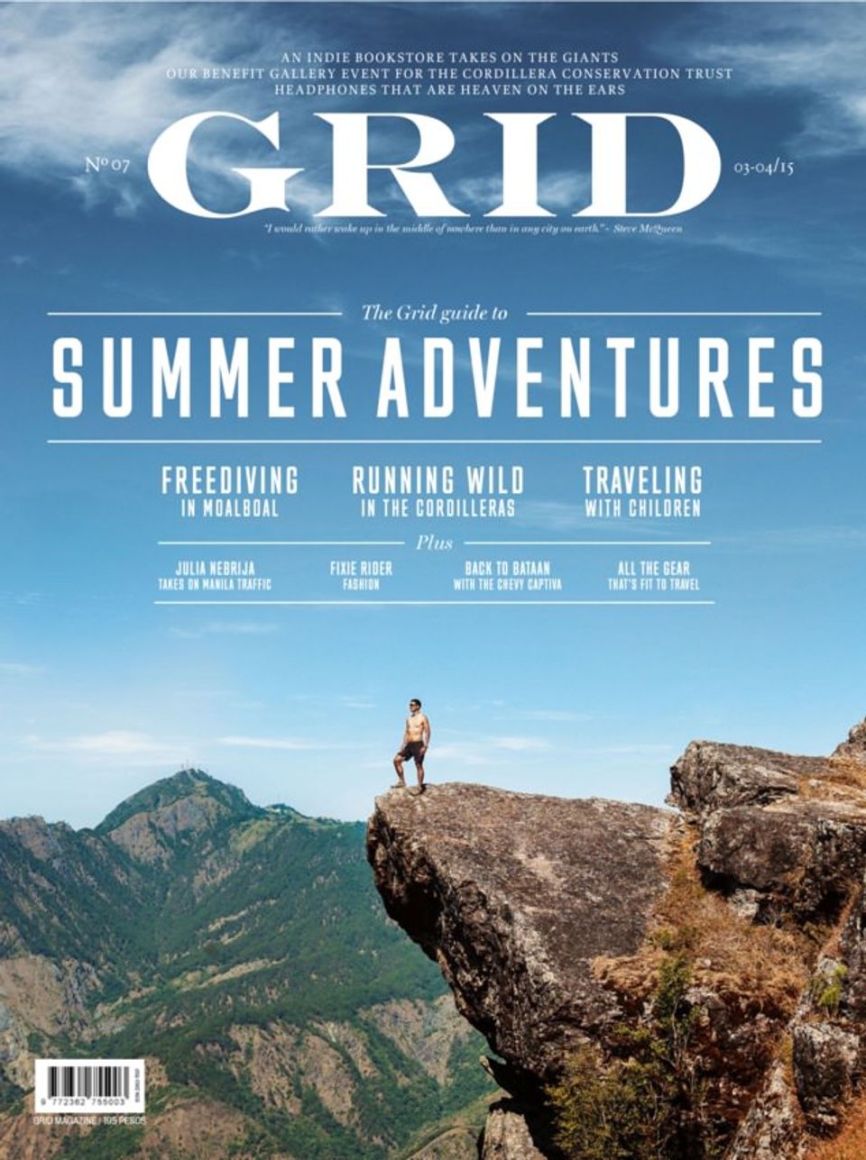 Get digital access to GRID - March - April 2015 issue | Magzter.com