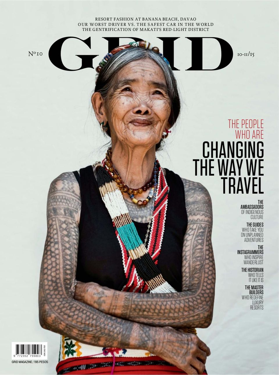 Get digital access to GRID - October - November 2015 issue | Magzter.com