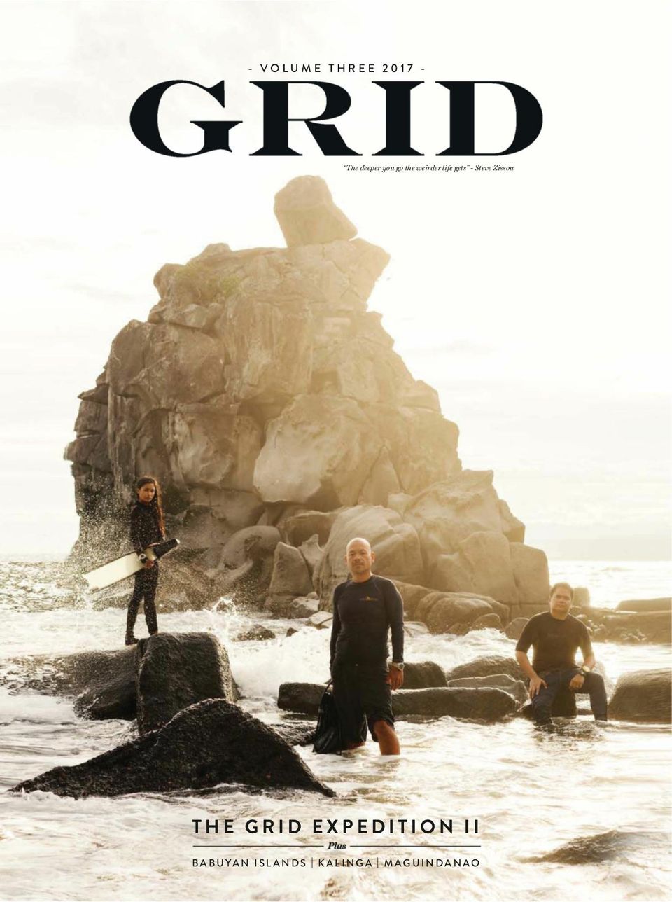 Get digital access to GRID - Volume 03 2017 issue | Magzter.com
