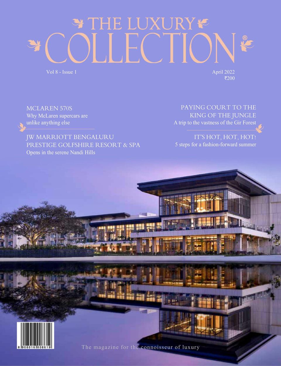 Get digital access to The Luxury Collection - Volume 8 Issue 1 issue ...
