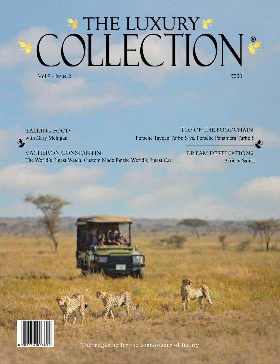 The Luxury Collection Magazine - Get your Digital Subscription