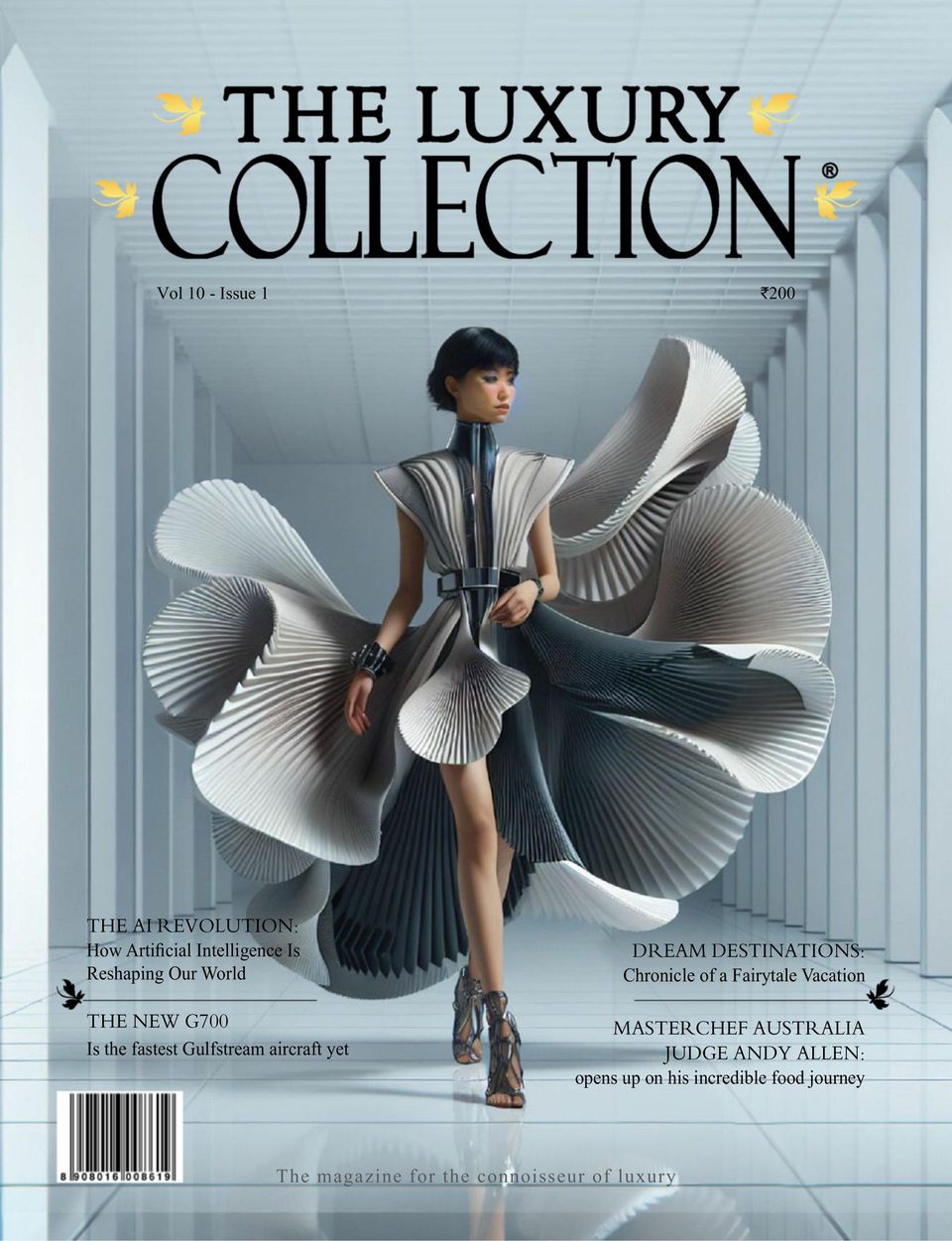 Get digital access to The Luxury Collection Magazine | Magzter.com
