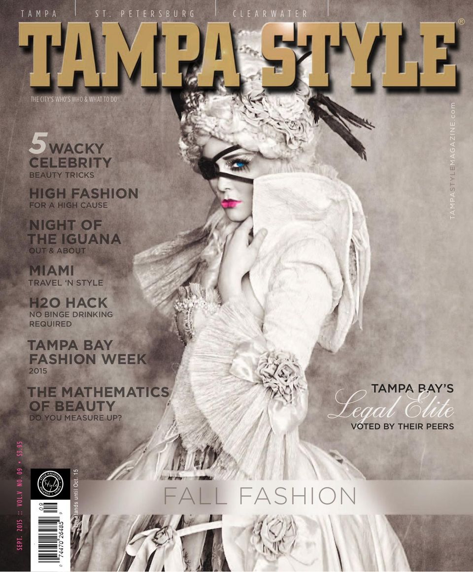 Get digital access to Tampa Style Magazine - September 2015 issue ...