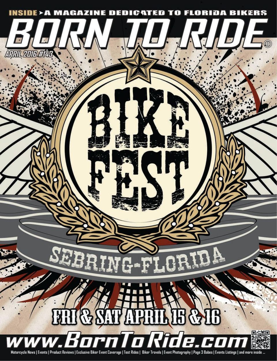 Get digital access to Born To Ride Florida - April 2016, Issue 143 ...