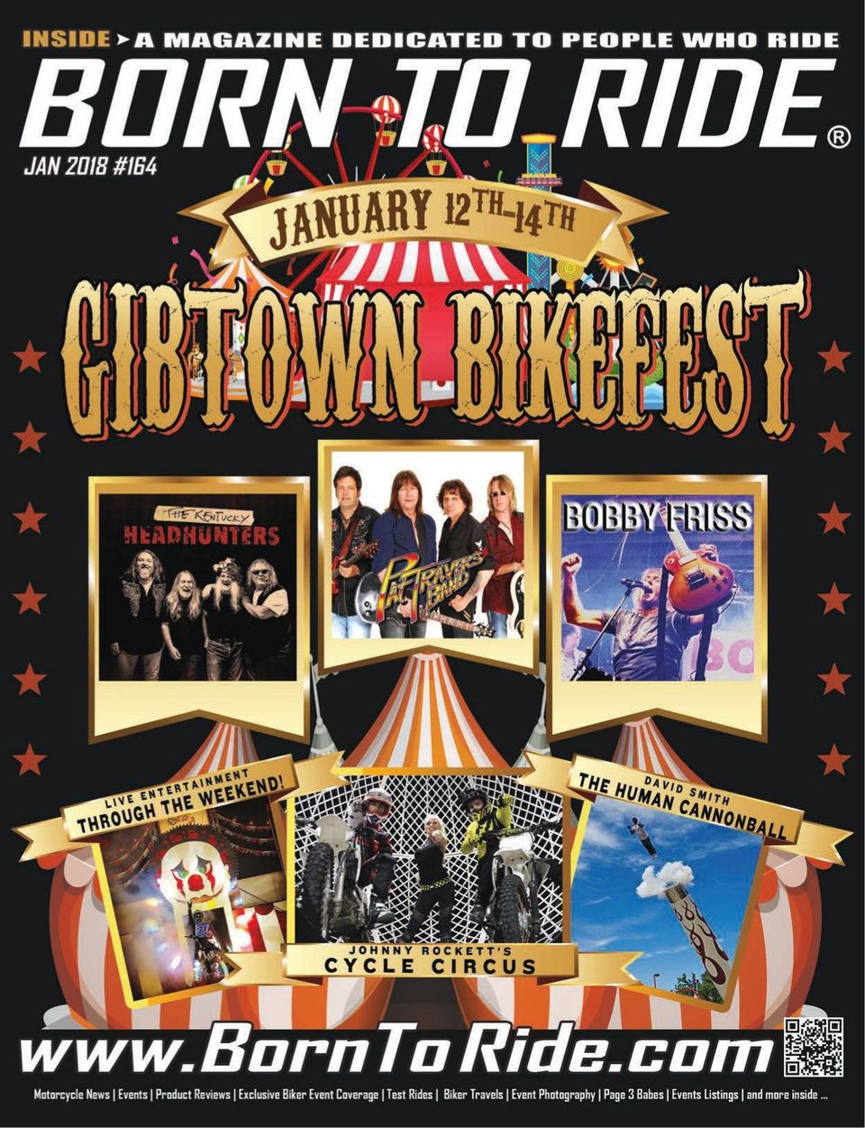 Get digital access to Born To Ride Florida - January 2018 issue ...