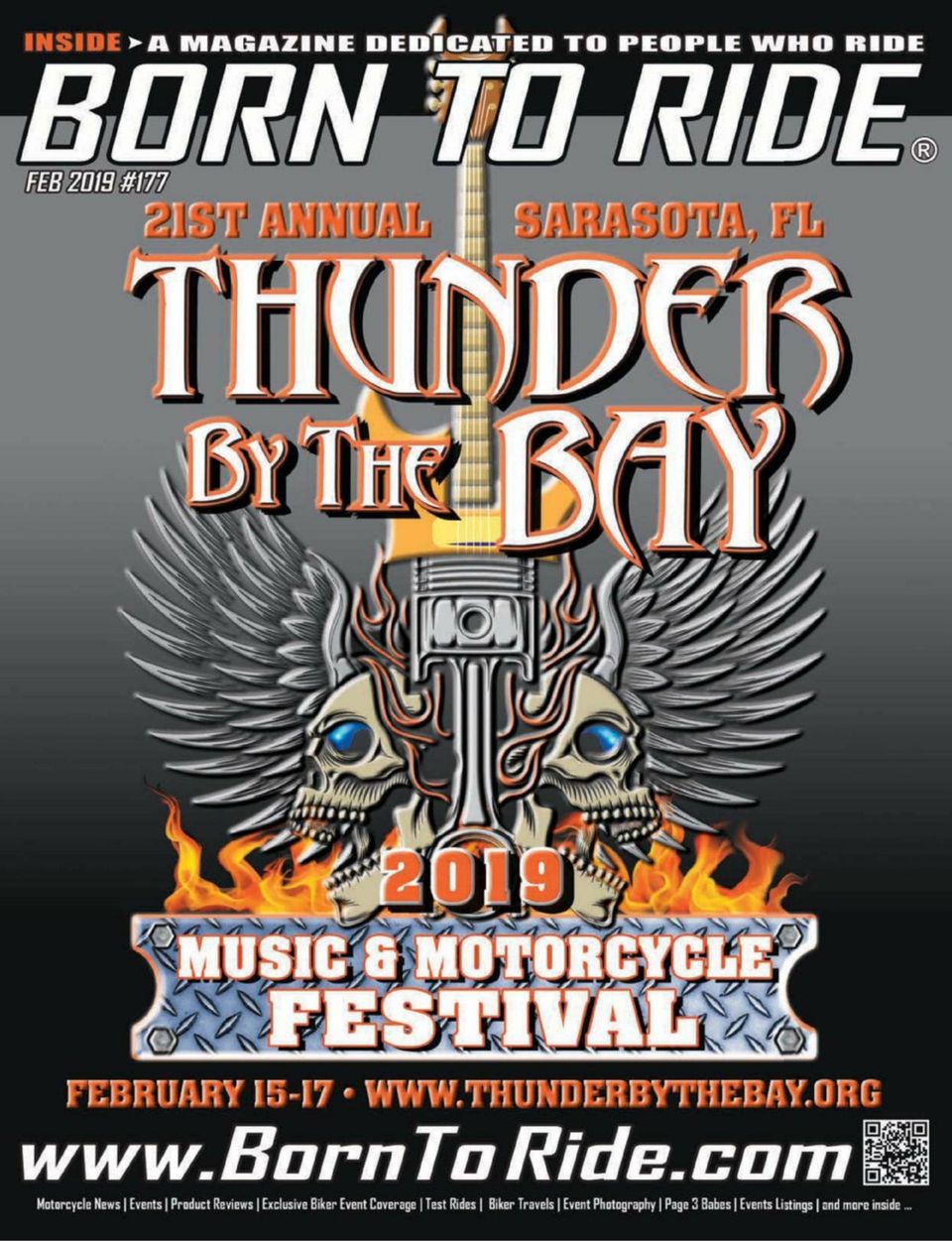 Get digital access to Born To Ride Florida - February 2019 issue ...
