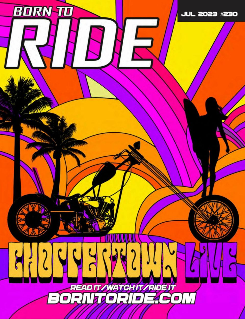 Get digital access to Born To Ride Florida - July 2023 #230 issue ...