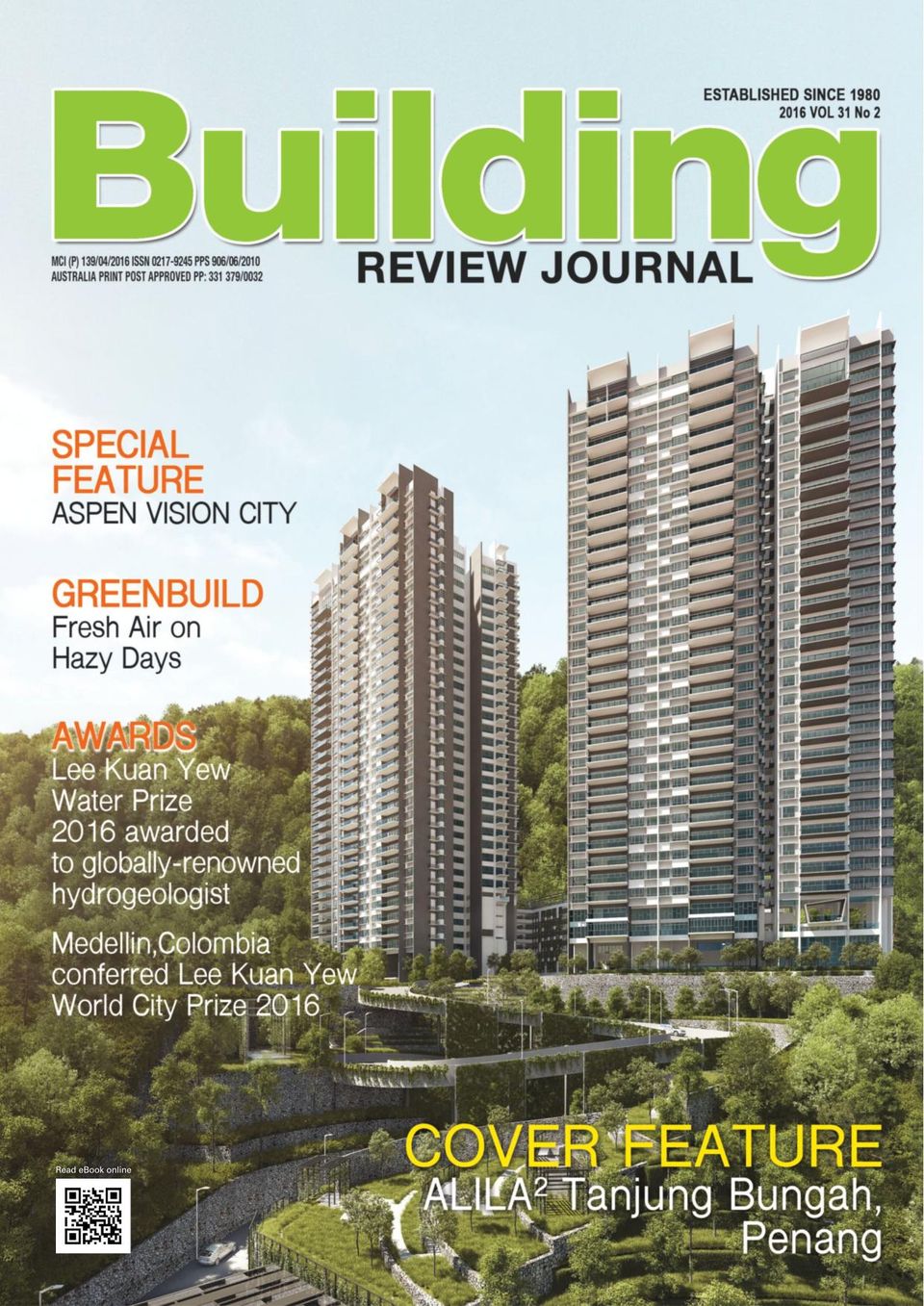 Get digital access to Building Review Journal Magazine | Magzter.com