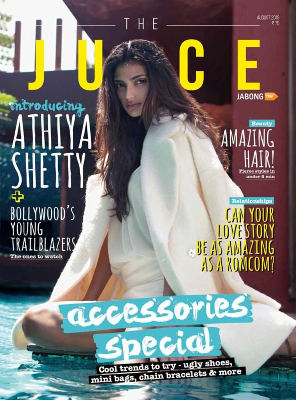 The Juice-August 2015 Magazine - Get your Digital Subscription