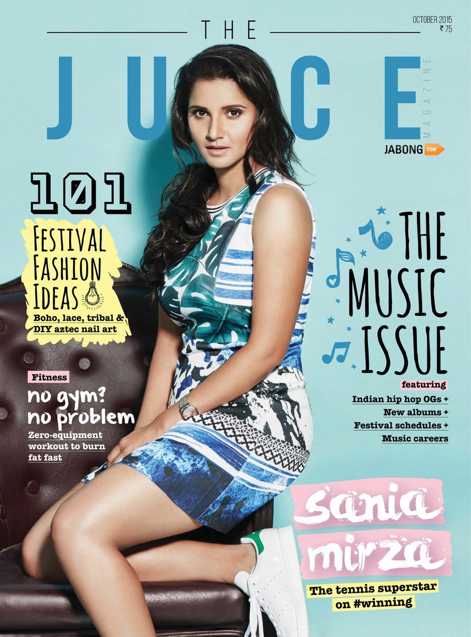 The Juice-October 2015 Magazine - Get your Digital Subscription