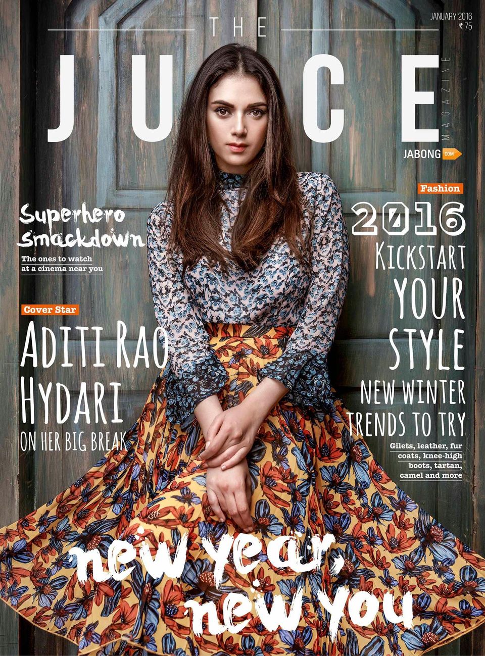 The Juice-January 2016 Magazine - Get your Digital Subscription