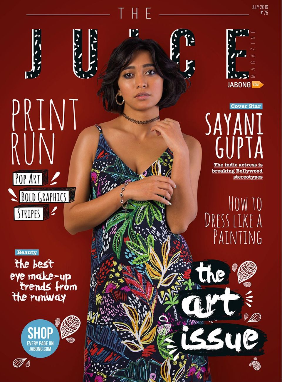 The Juice-July 2016 Magazine - Get your Digital Subscription