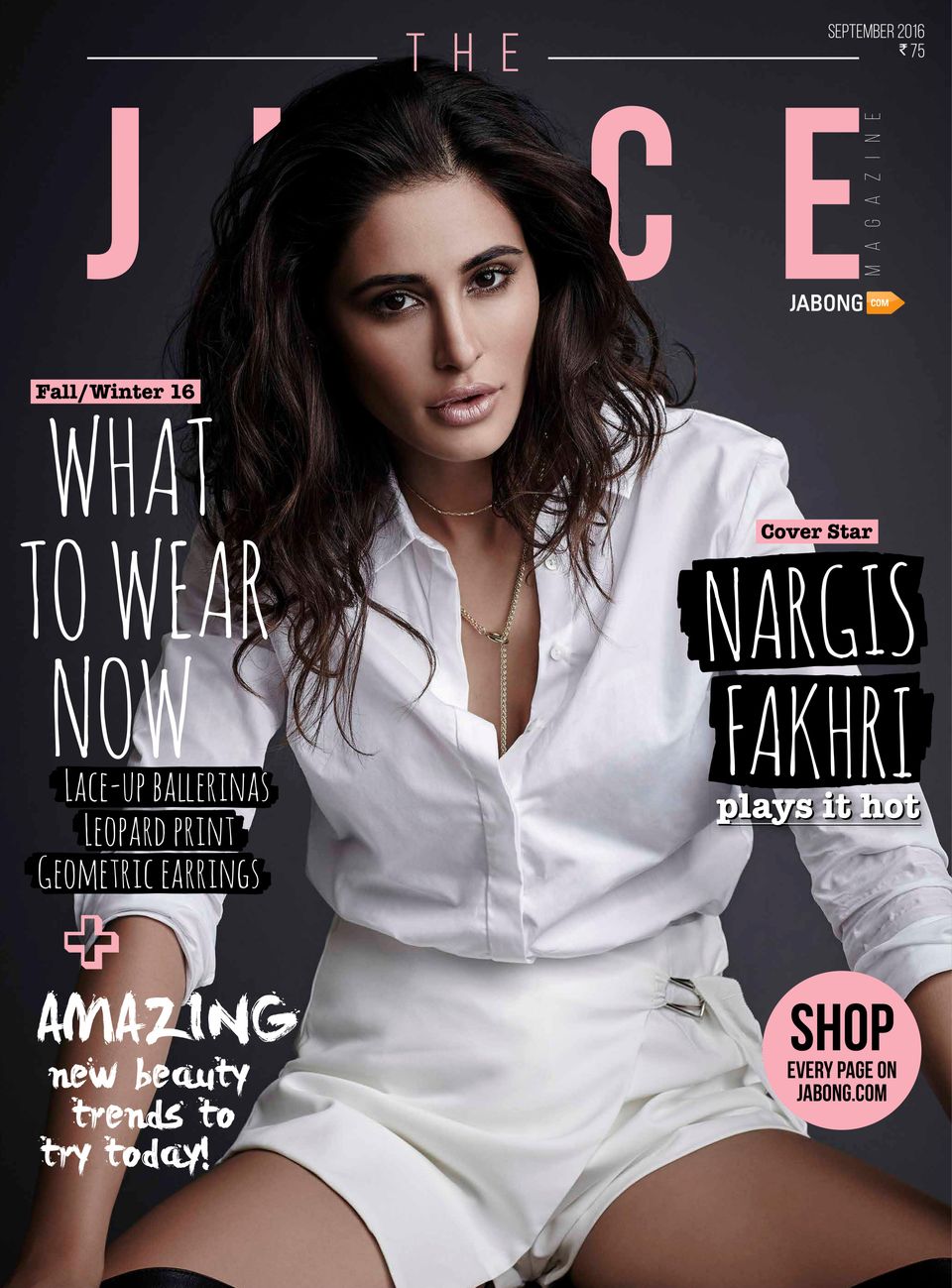 Get digital access to The Juice Magazine | Magzter.com