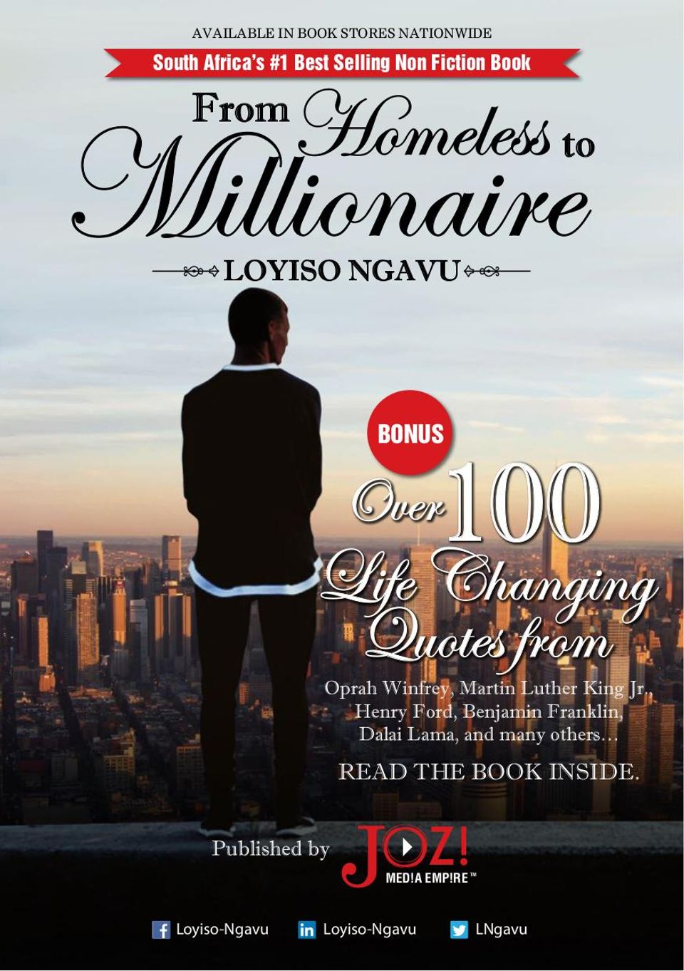 Get digital access to From Homeless to Millionaire - Issue 1 issue ...