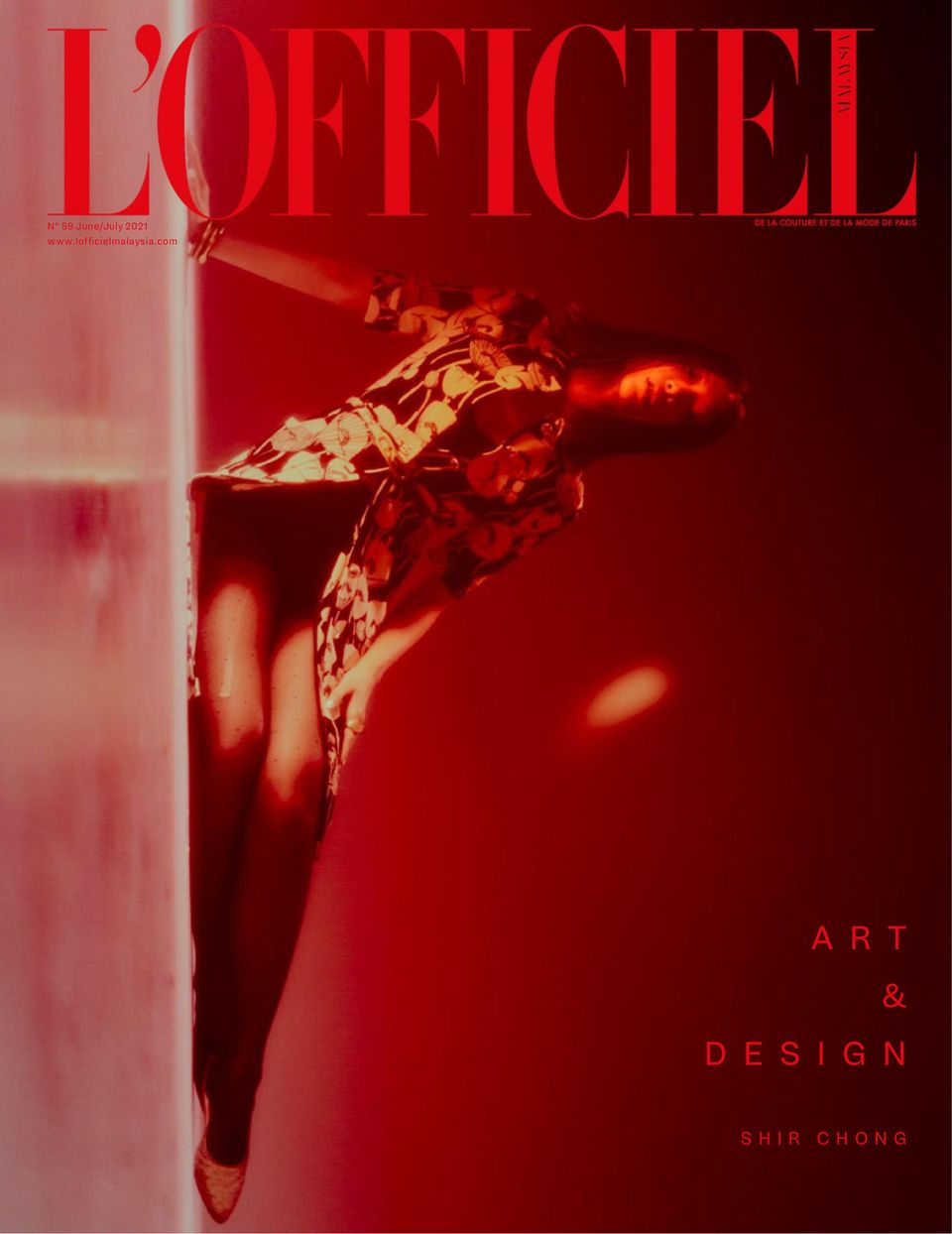 Get digital access to L'OFFICIEL Malaysia - June/July 2021 issue | Magzter.com