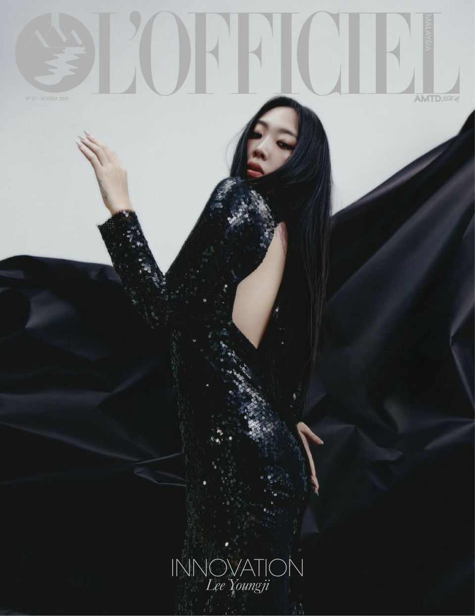 Get digital access to L'OFFICIEL Malaysia - October 2023 issue | Magzter.com