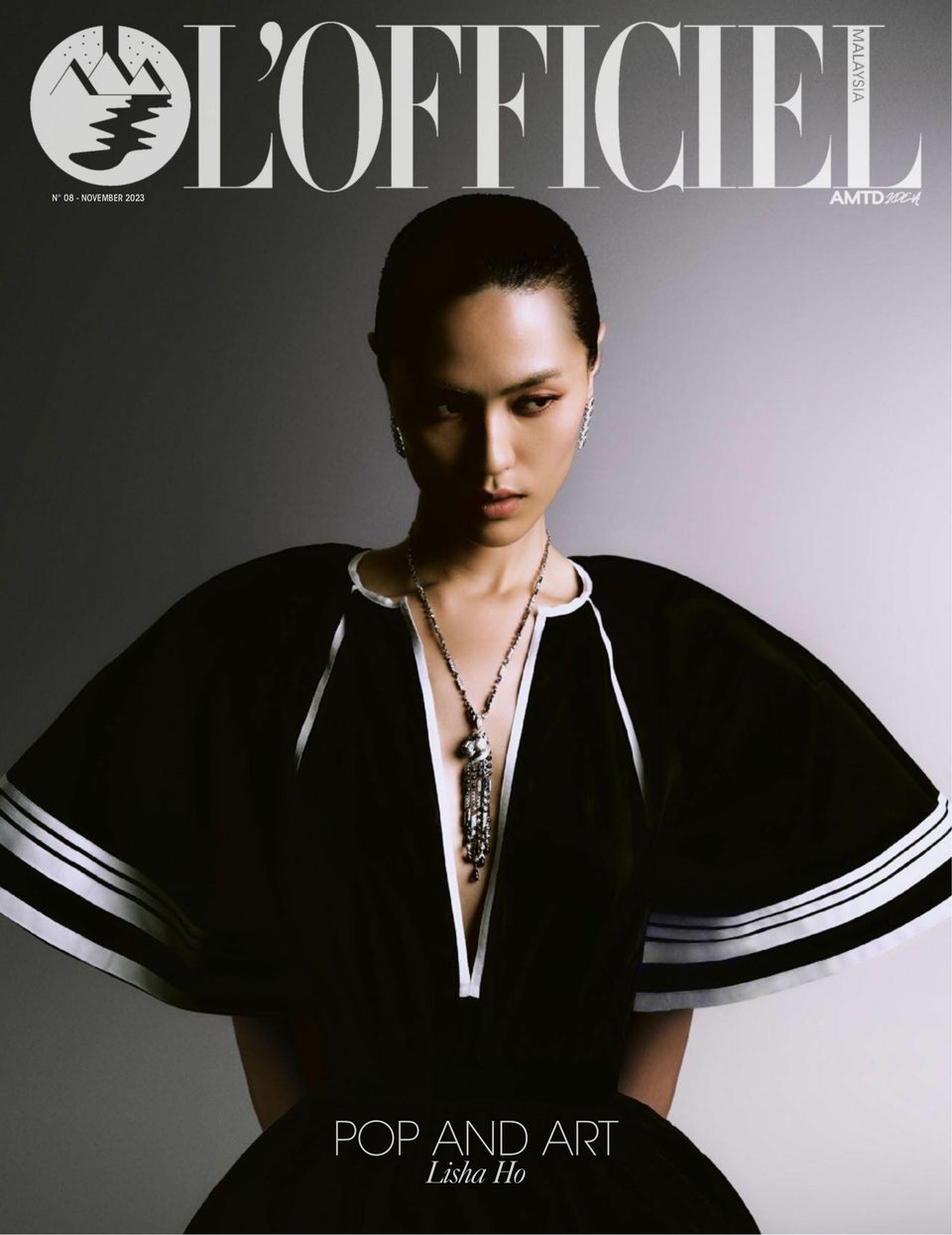 Get digital access to L'OFFICIEL Malaysia - November 2023 issue | Magzter.com