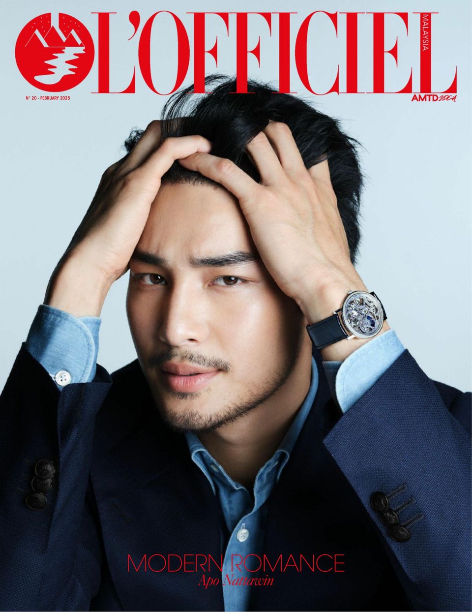 Get digital access to L'OFFICIEL Malaysia - February 2025 issue | Magzter.com