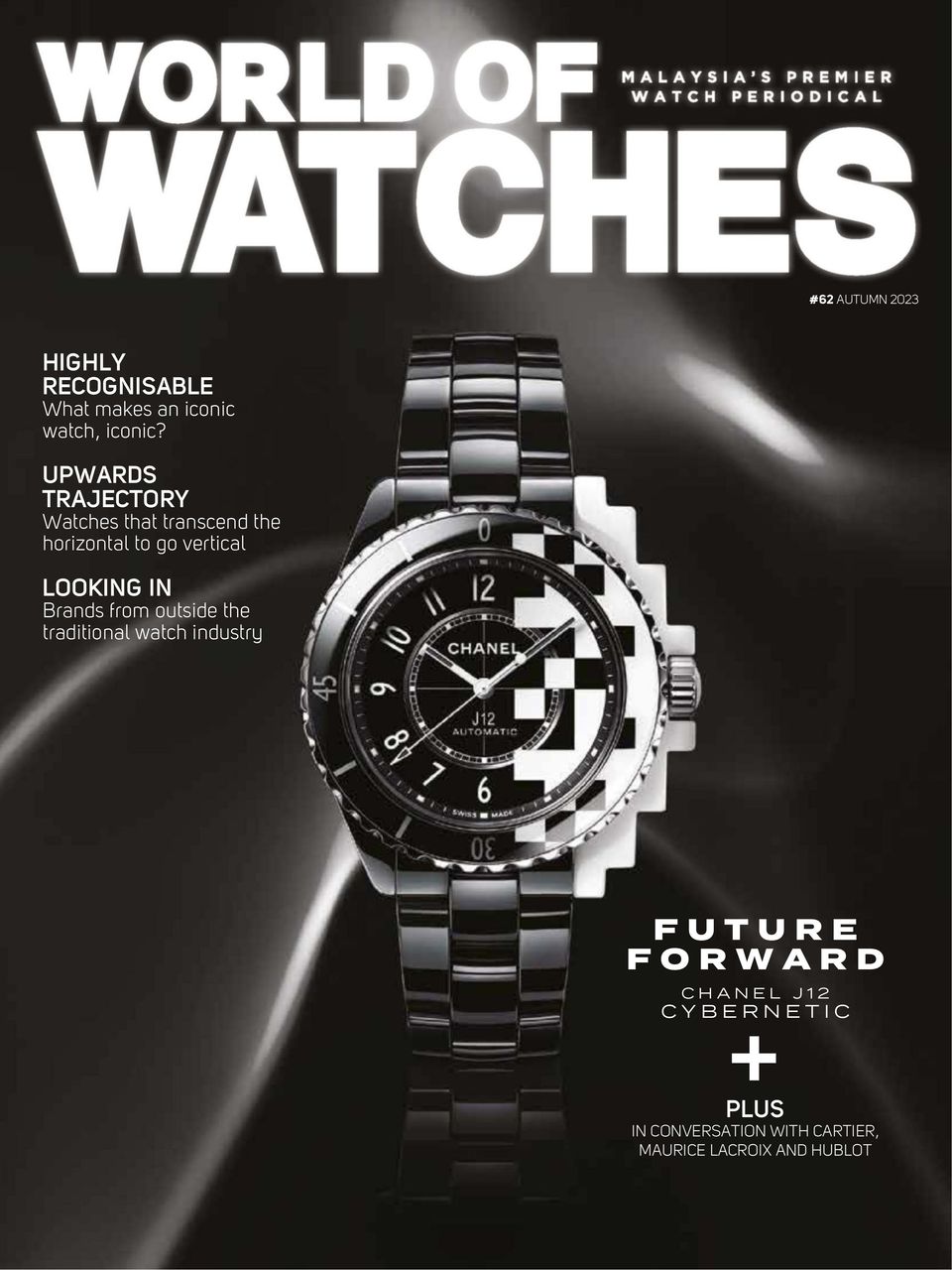 World of Watches Magazine - Get your Digital Subscription