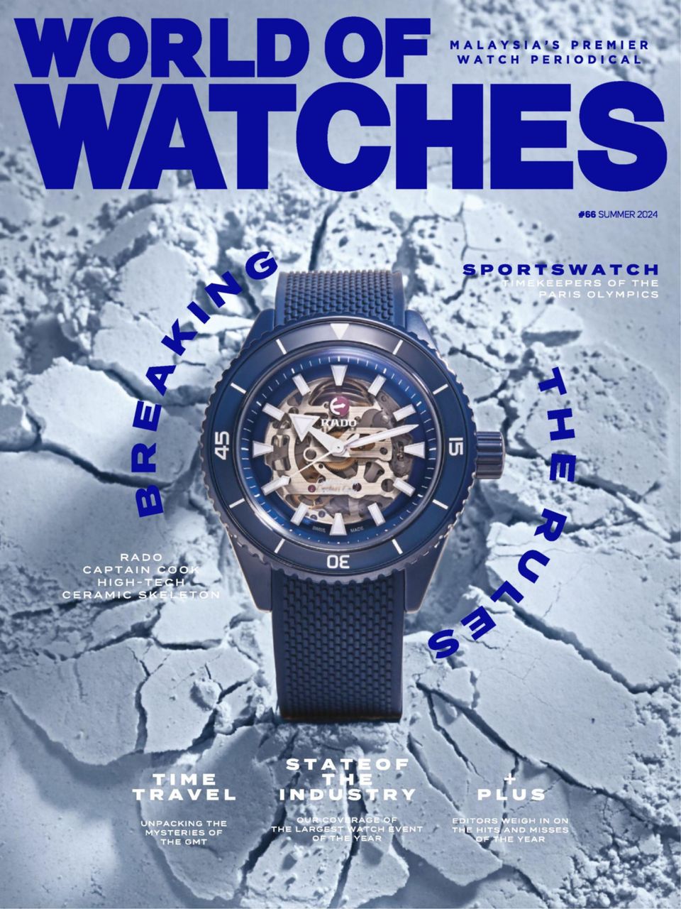 World of Watches Magazine - Get your Digital Subscription