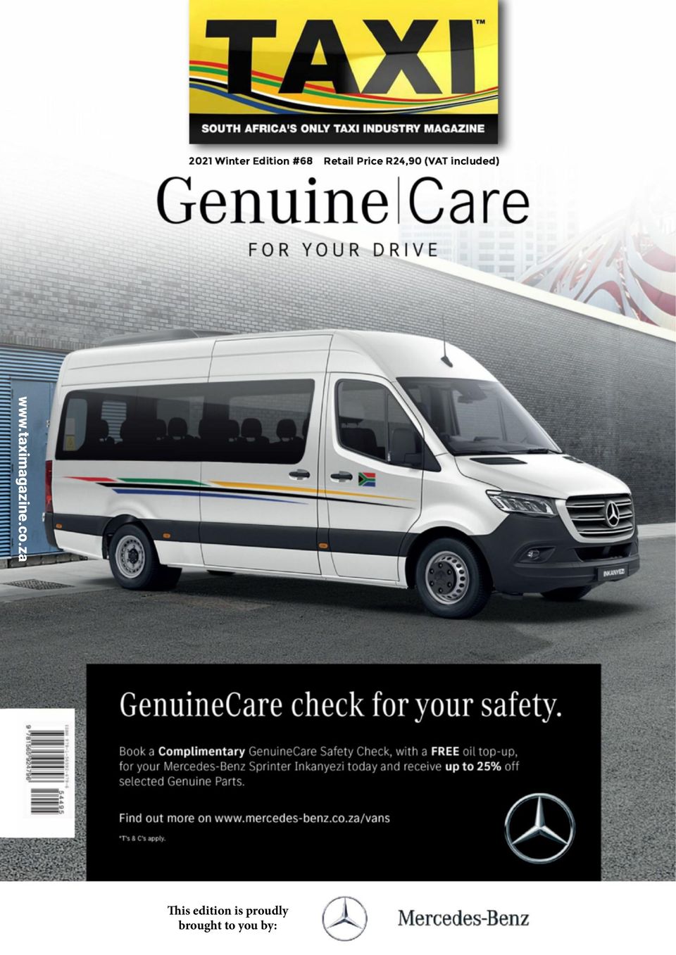 Taxi Magazine Magazine - Get your Digital Subscription