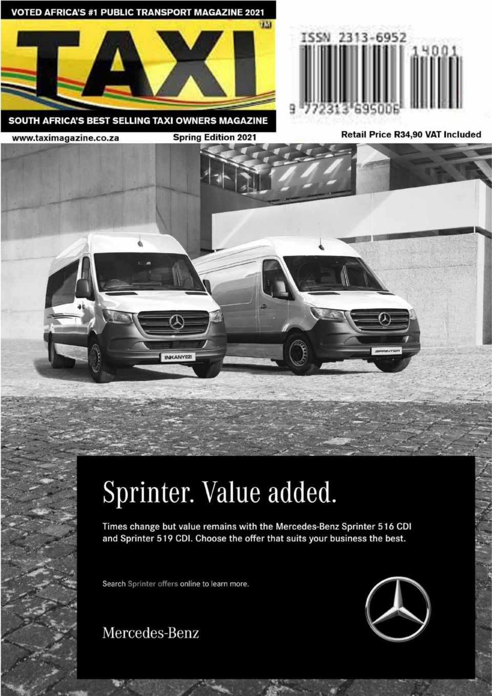 Get digital access to Taxi Magazine - Spring 2021 issue | Magzter.com
