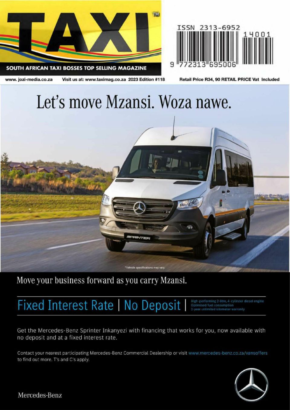 Get digital access to Taxi Magazine Magazine | Magzter.com