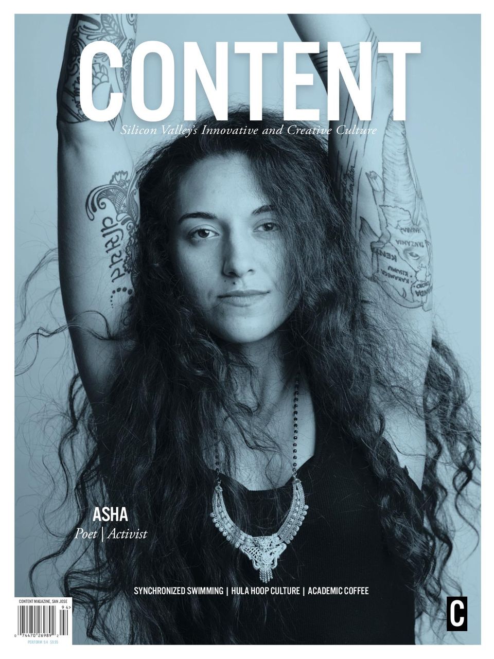 Content Magazine Magazine - Get your Digital Subscription