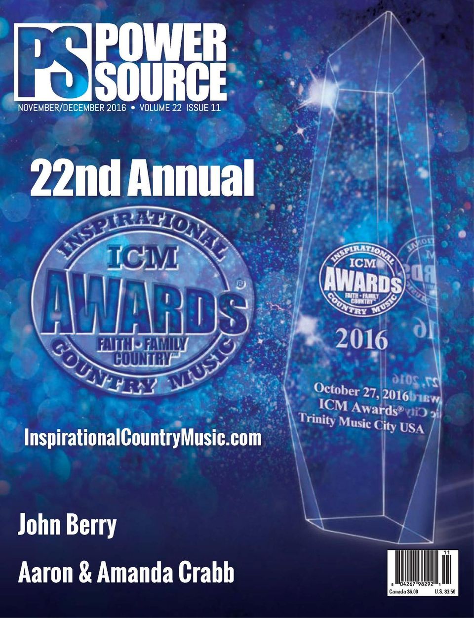 Get digital access to Power Source Magazine - November - December 2016 ...