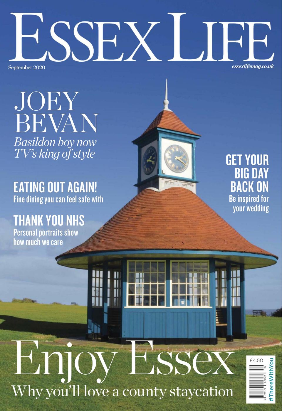 Get digital access to Essex Life - September 2020 issue | Magzter.com