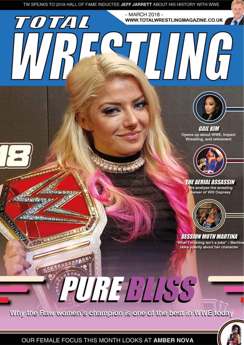 Get digital access to Total Wrestling Magazine - March 2018 issue ...