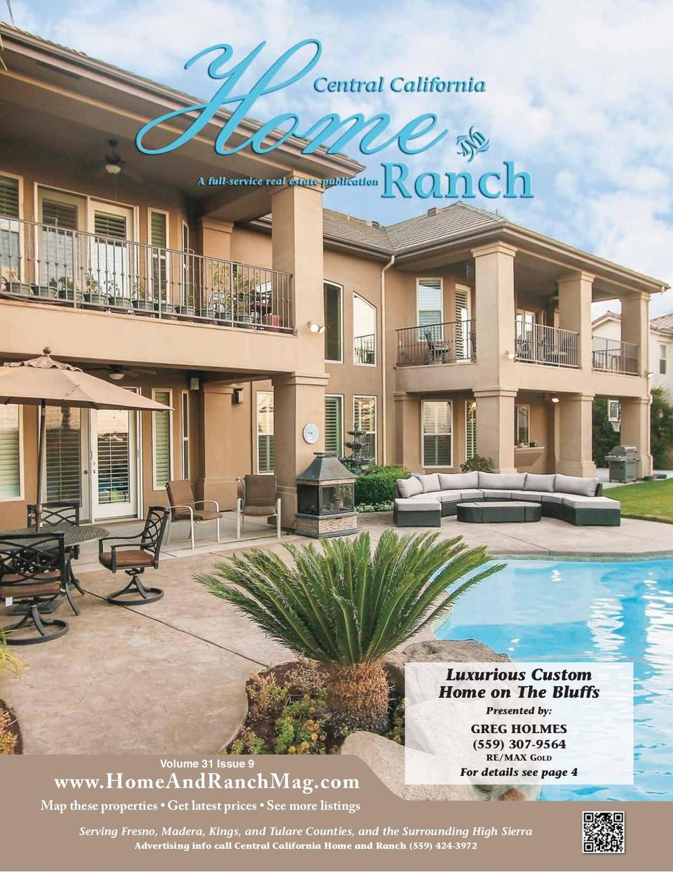 Get digital access to Central California Home and Ranch Magazine ...