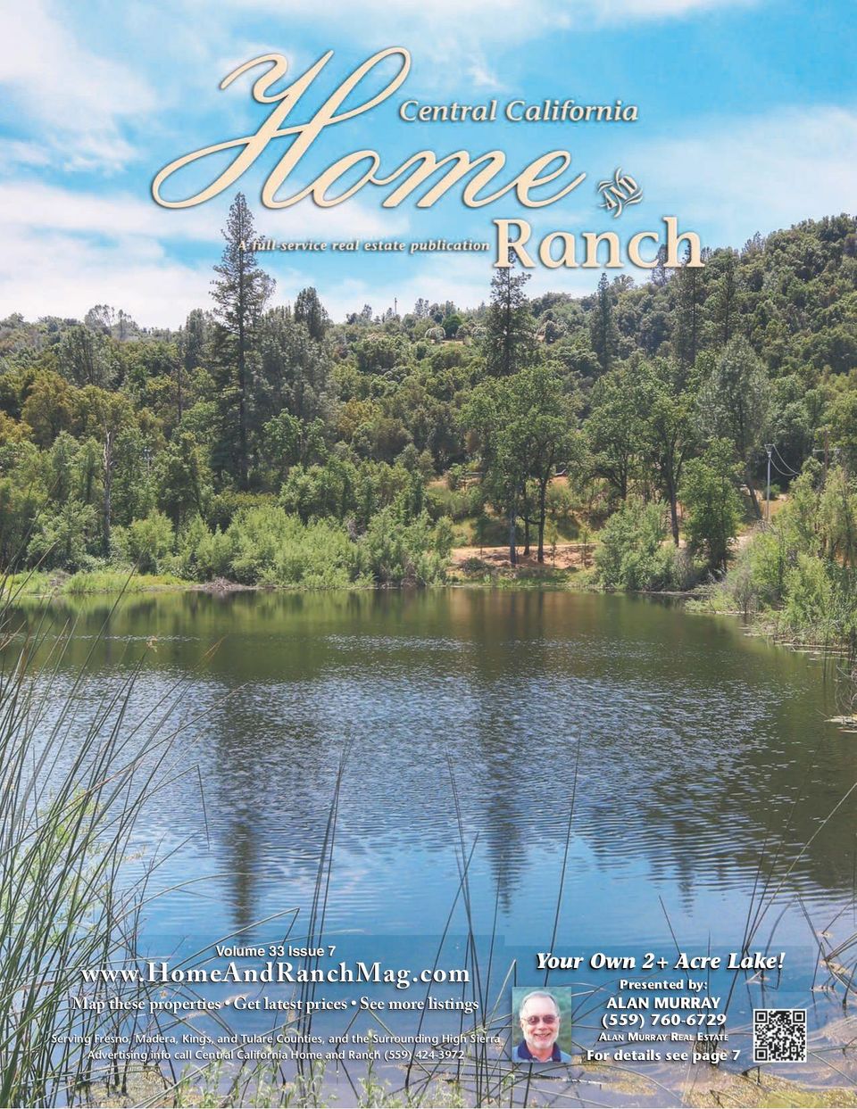 Central California Home and Ranch Magazine-Volume 33 Issue 7, July 2017 ...