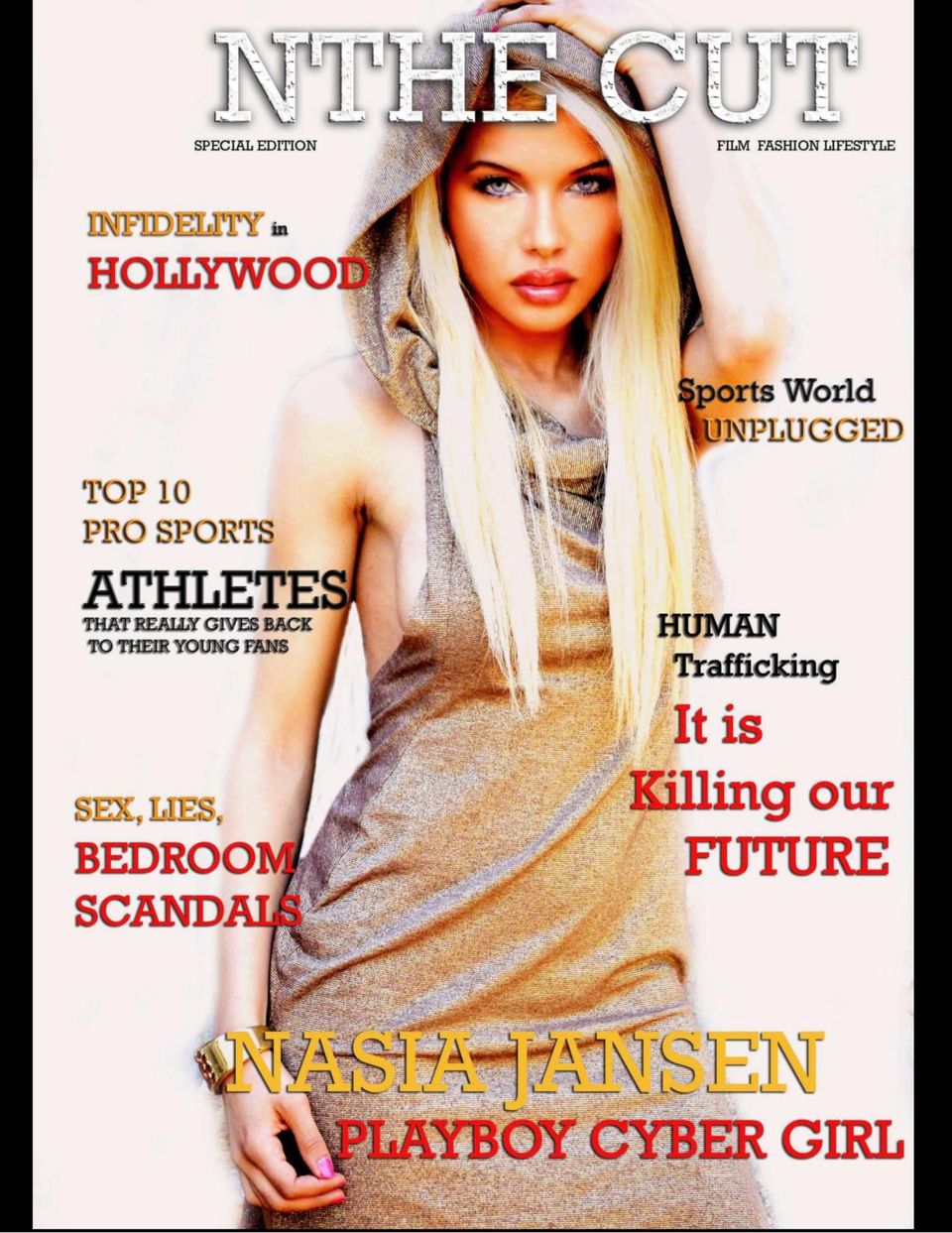 NtheCut Magazine-June 2015 Summer Special Magazine