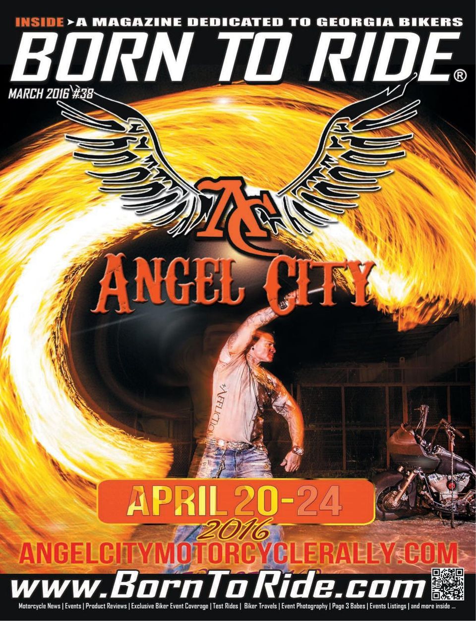 Get digital access to Born To Ride Southeast Magazine - March 2016 ...
