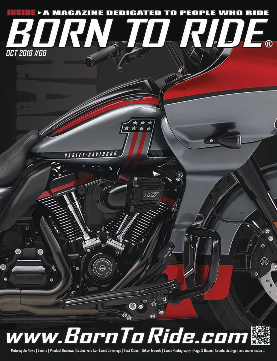 Get digital access to Born To Ride Southeast Magazine - October 2018 ...