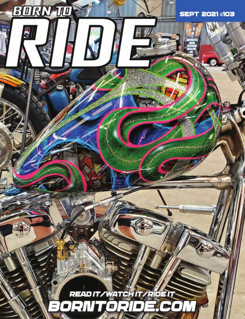 Get digital access to Born To Ride Southeast Magazine - September 2021 ...