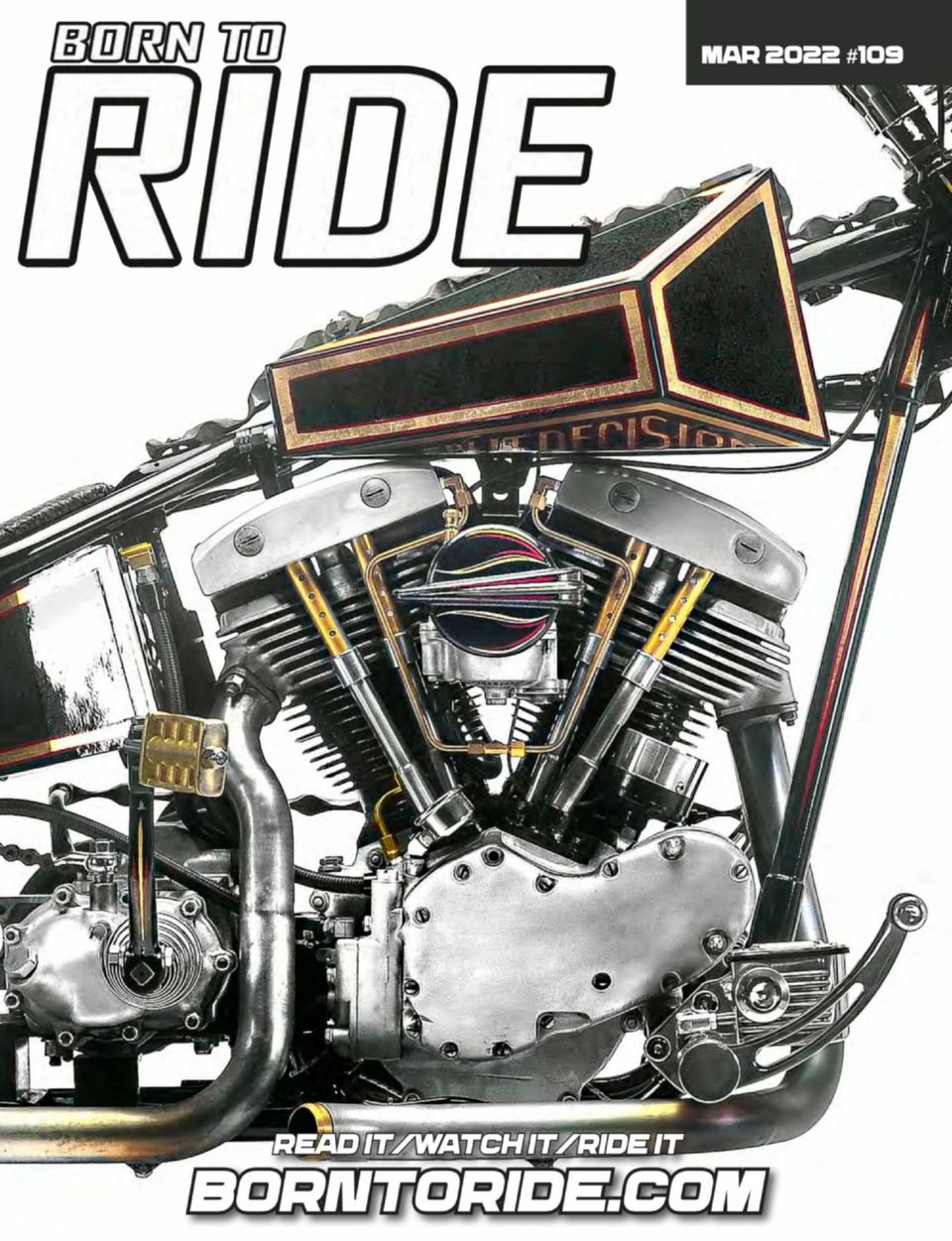 Get digital access to Born To Ride Southeast Magazine - March 2022 ...