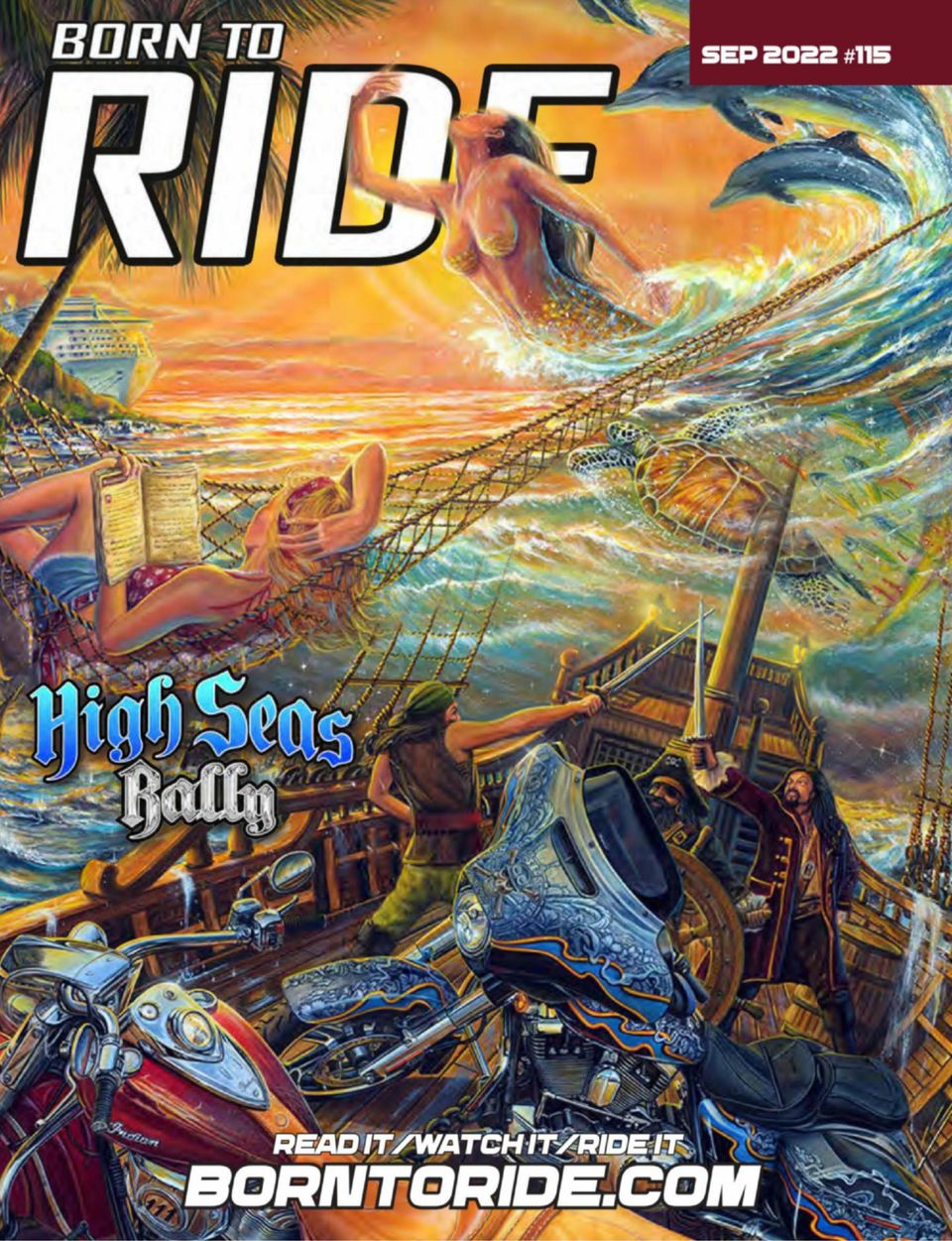 Get digital access to Born To Ride Southeast Magazine - September 2022 ...