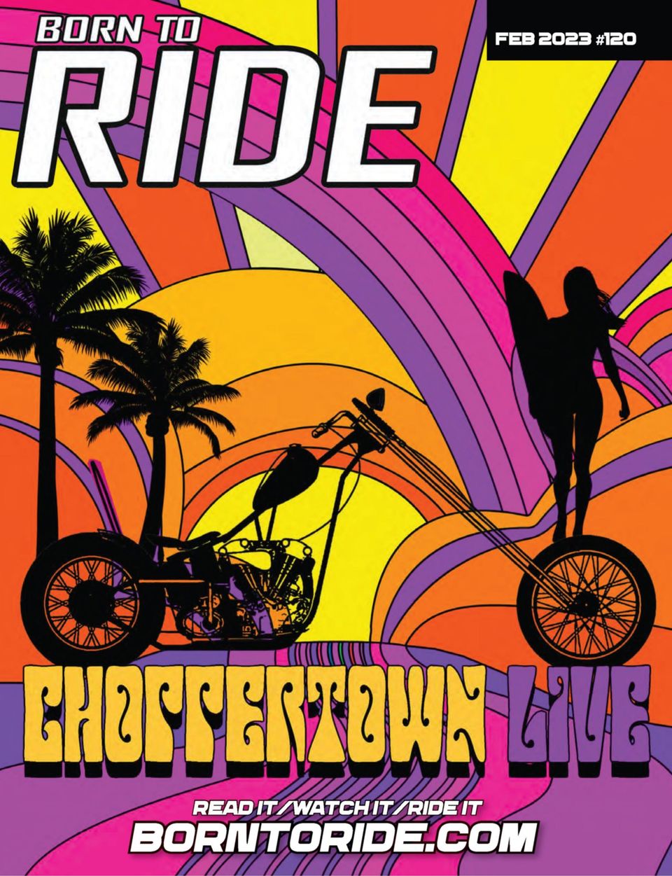Get digital access to Born To Ride Southeast Magazine - February 2023 ...