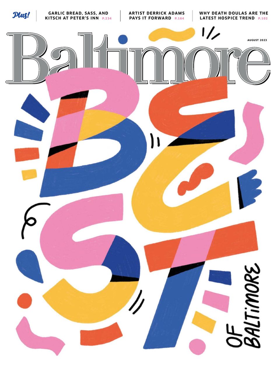 Baltimore magazine Magazine - Get your Digital Subscription