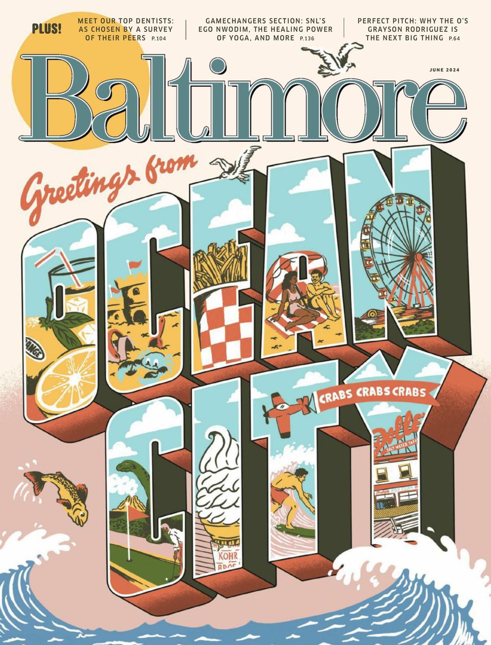 Baltimore magazine Magazine - Get your Digital Subscription
