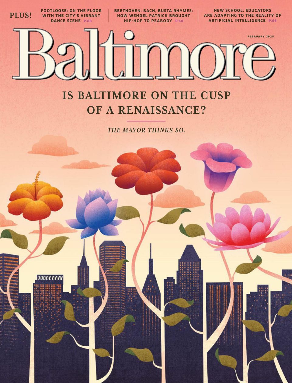 Get digital access to Baltimore magazine - February 2025 issue ...